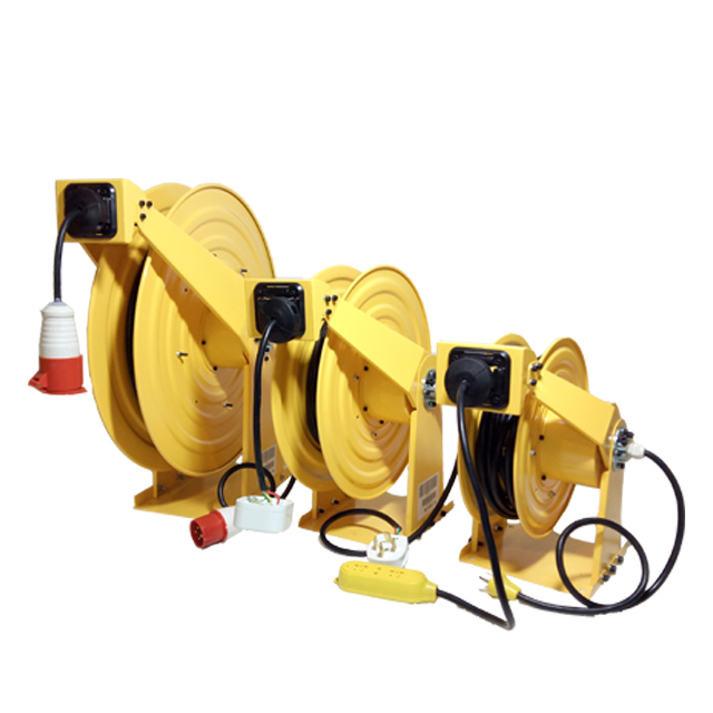 Retractable cable reel manufacturer & supplier-SUPERREEL
