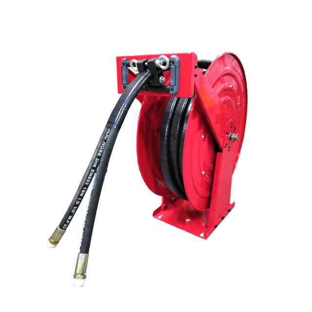 Hydro industries hose reel | 2 hose reels ASDH660D - SUPERREEL