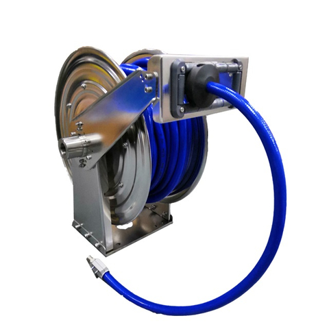 Stainless steel hose reel manufacturer & supplier - SUPERREEL