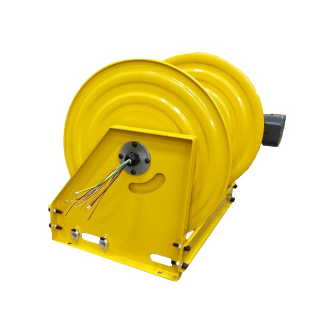 Heavy Duty Cable Reel Industrial Power Cord Reel AESC500D SUPERREEL Heavy Duty Cable Reel Industrial Power Cord Reel AESC500D SUPERREEL