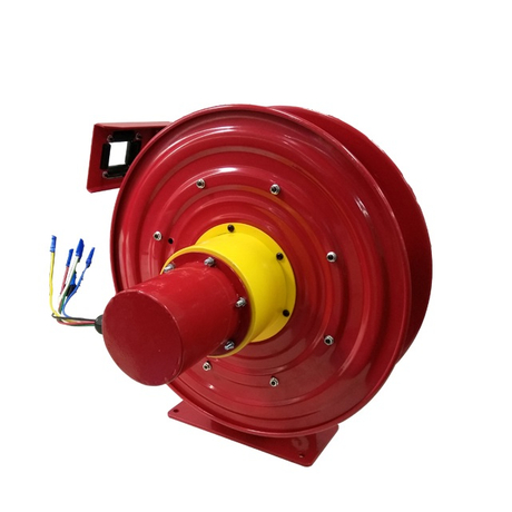 Retractable extension cord reels | Hdmi cable reel ASSC500S - SUPERREEL